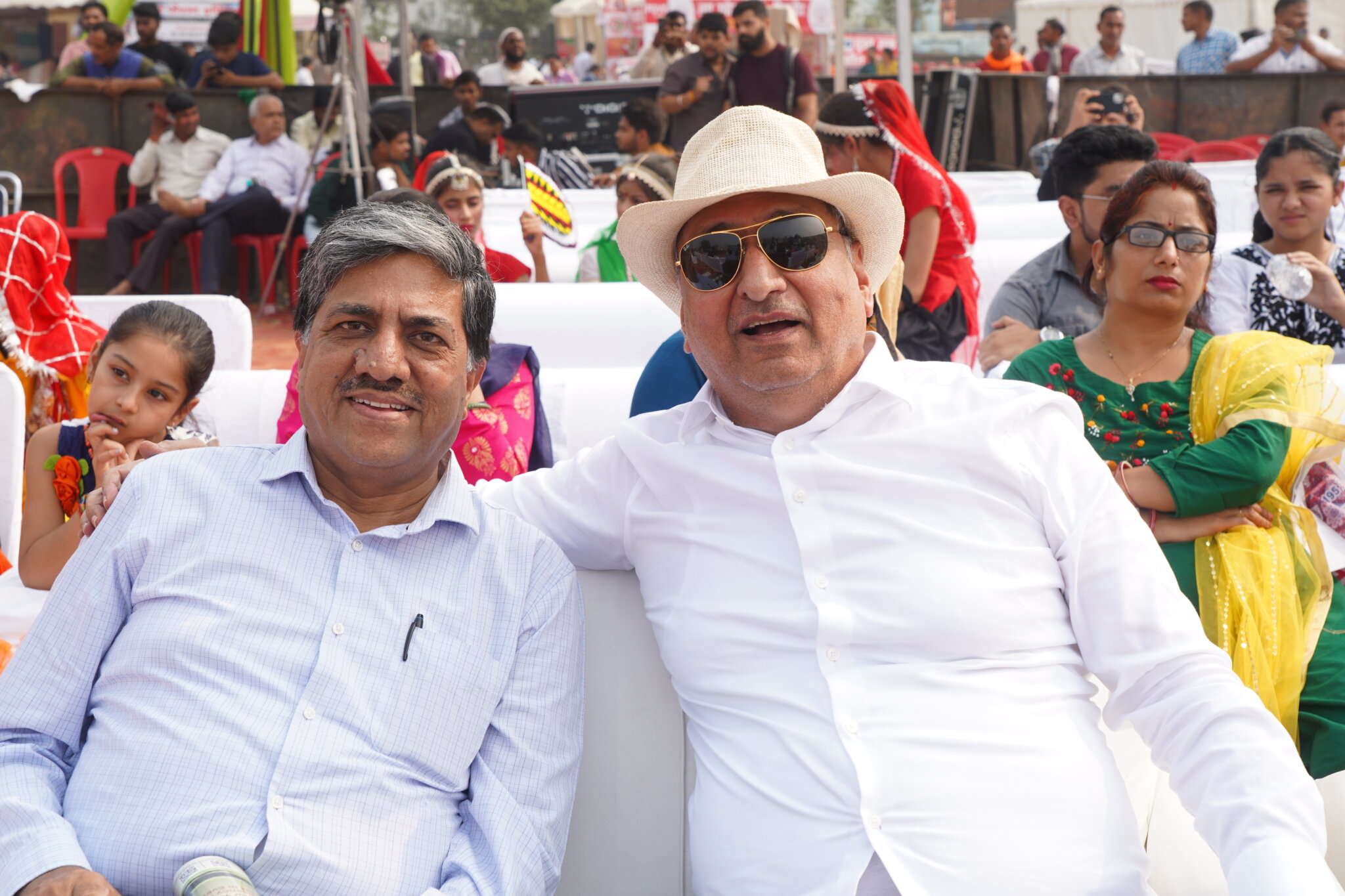 Bijnor Mahotsav, Celebrating 200 years Glorious Past. Bright Future.